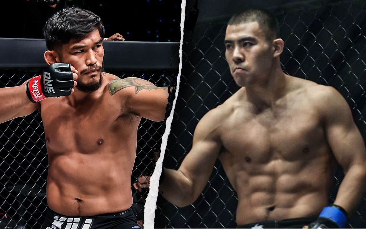 Aung La N Sang makes early prediction for fight with Fan Rong