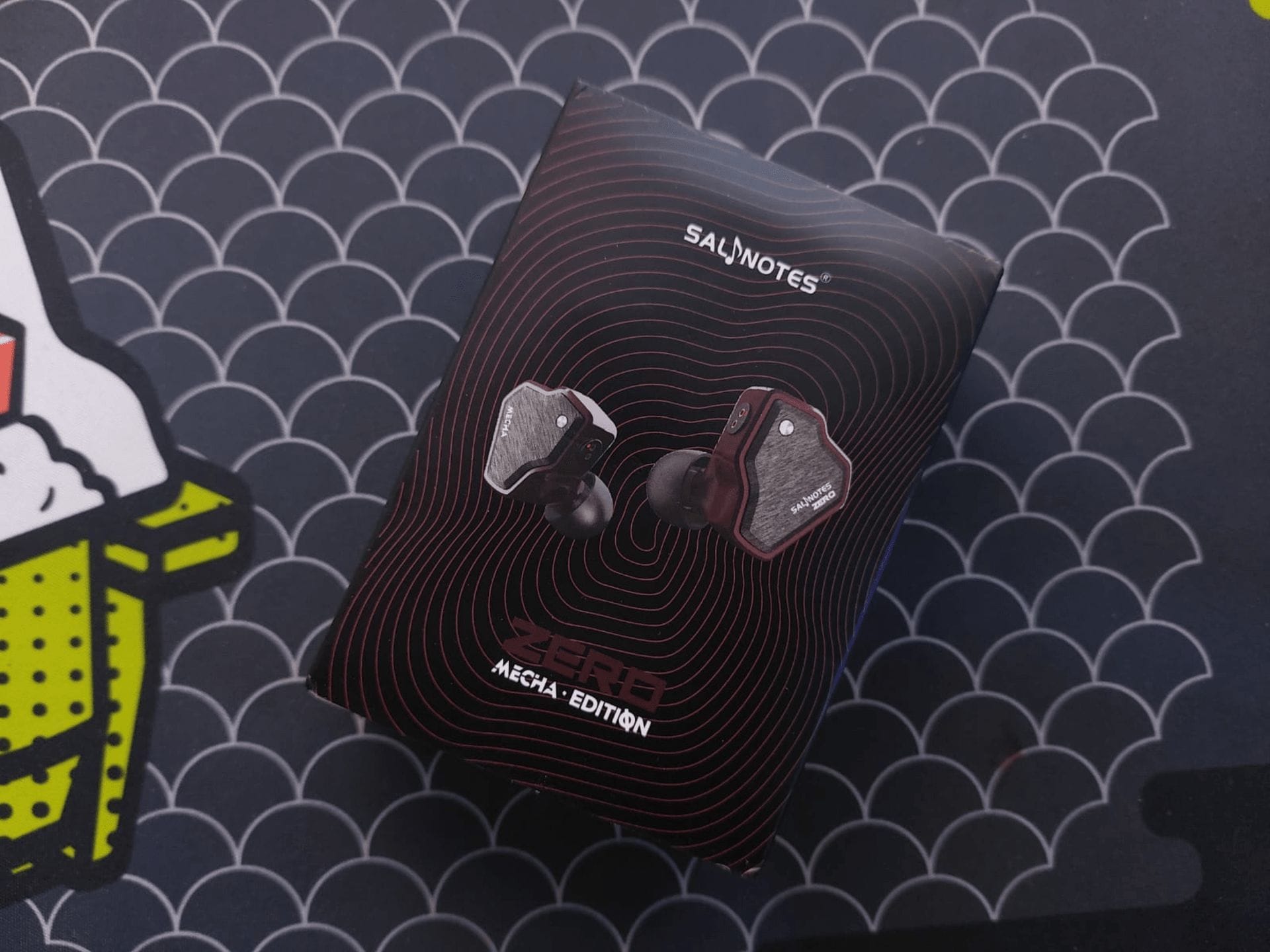 Salnotes Zero IEMs review: Unparalleled performance and value for ...