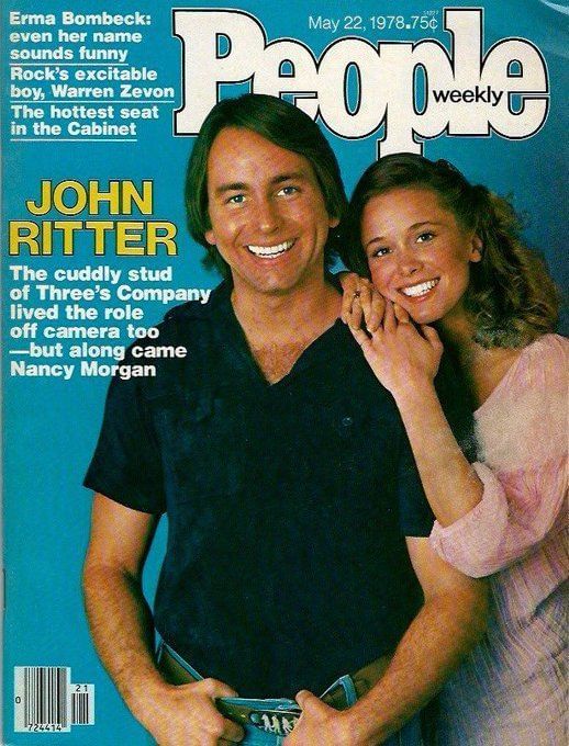 Jason Ritter, John Ritter, Alcoholism: Is Jason Ritter John Ritter's ...