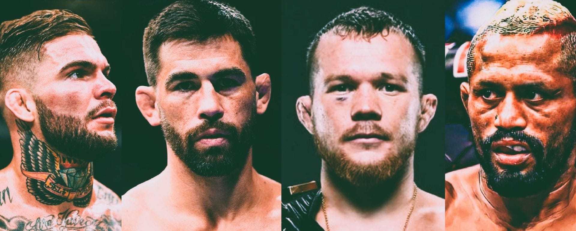 UFC: 5 reasons why the UFC bantamweight division is the best in the sport