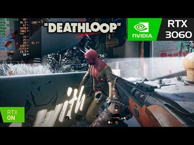 10 best AAA games to play on the Nvidia RTX 3060