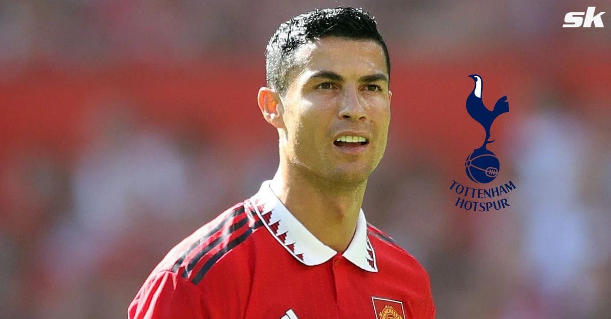 Tottenham considered move for Cristiano Ronaldo at end of his ...