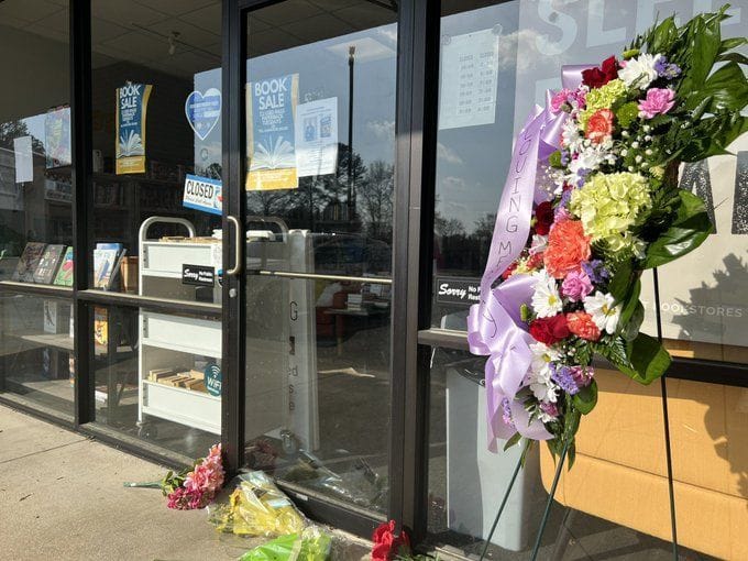 What happened to Erica Atkins? Employee charged as Georgia bookstore ...