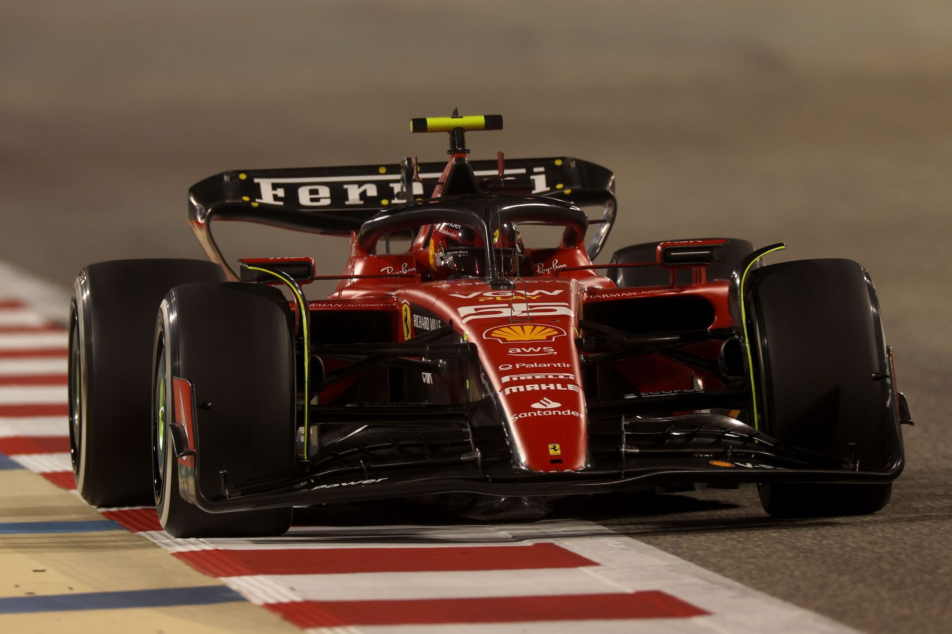 The two areas that plagued Ferrari in Bahrain were already revealed in ...