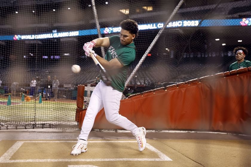 Alek Thomas Team Mexico: Why does Alek Thomas play for Mexico? Tracing ...