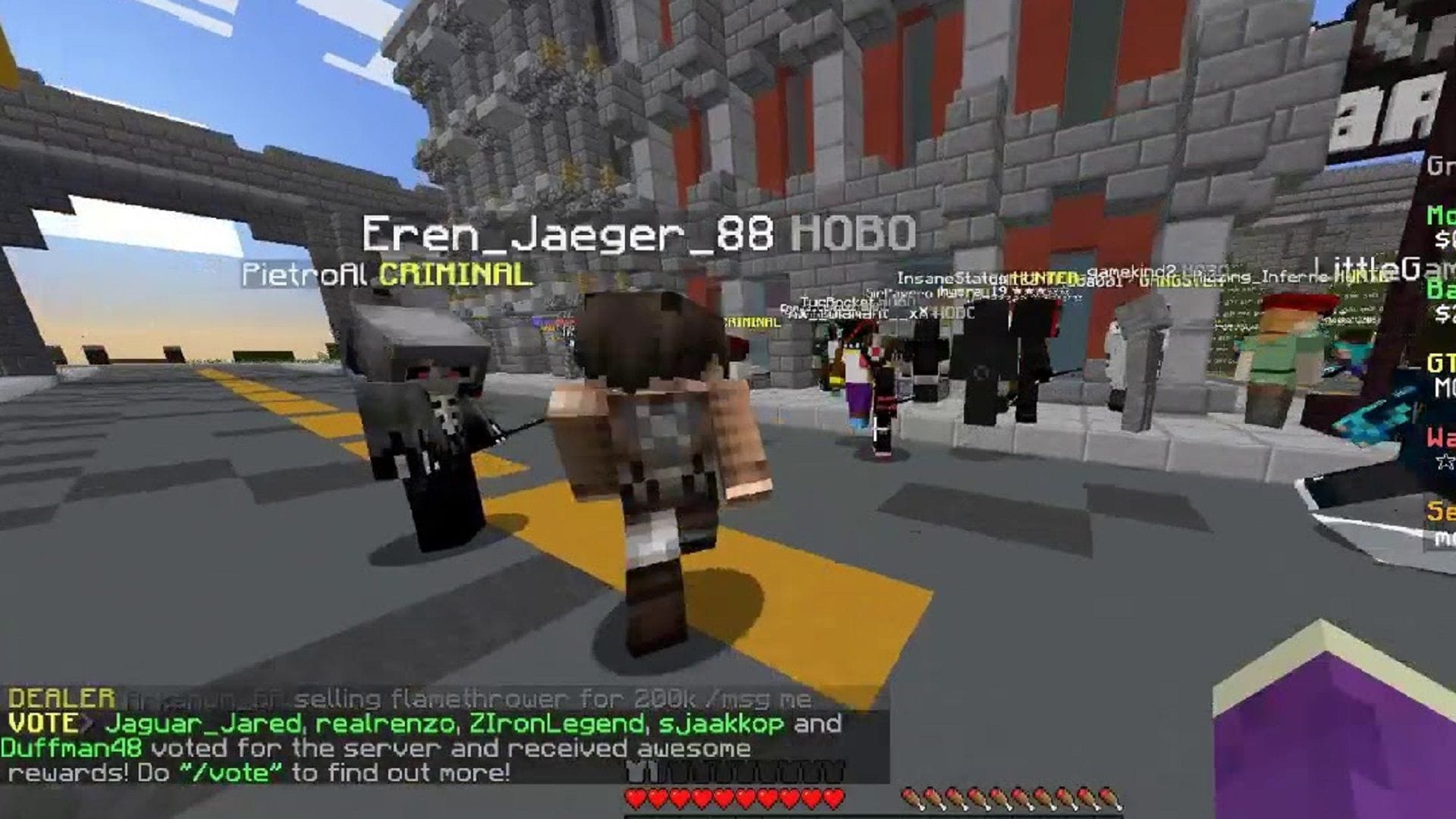 10 best Minecraft servers to check out in 2023