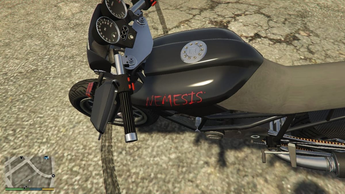 Nemesis In GTA 5