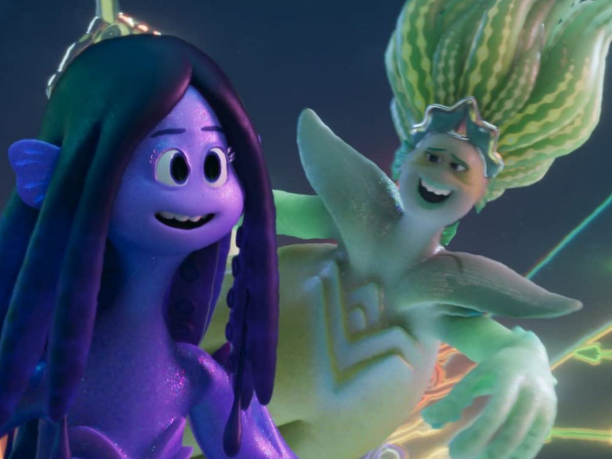 Ruby Gillman Teenage Kraken Trailer Release Date And Everything We