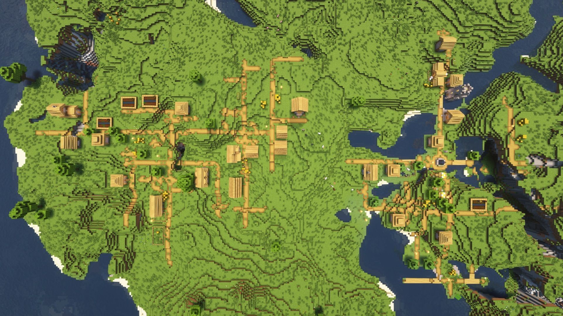 7 best Minecraft seeds for villages in March 2023