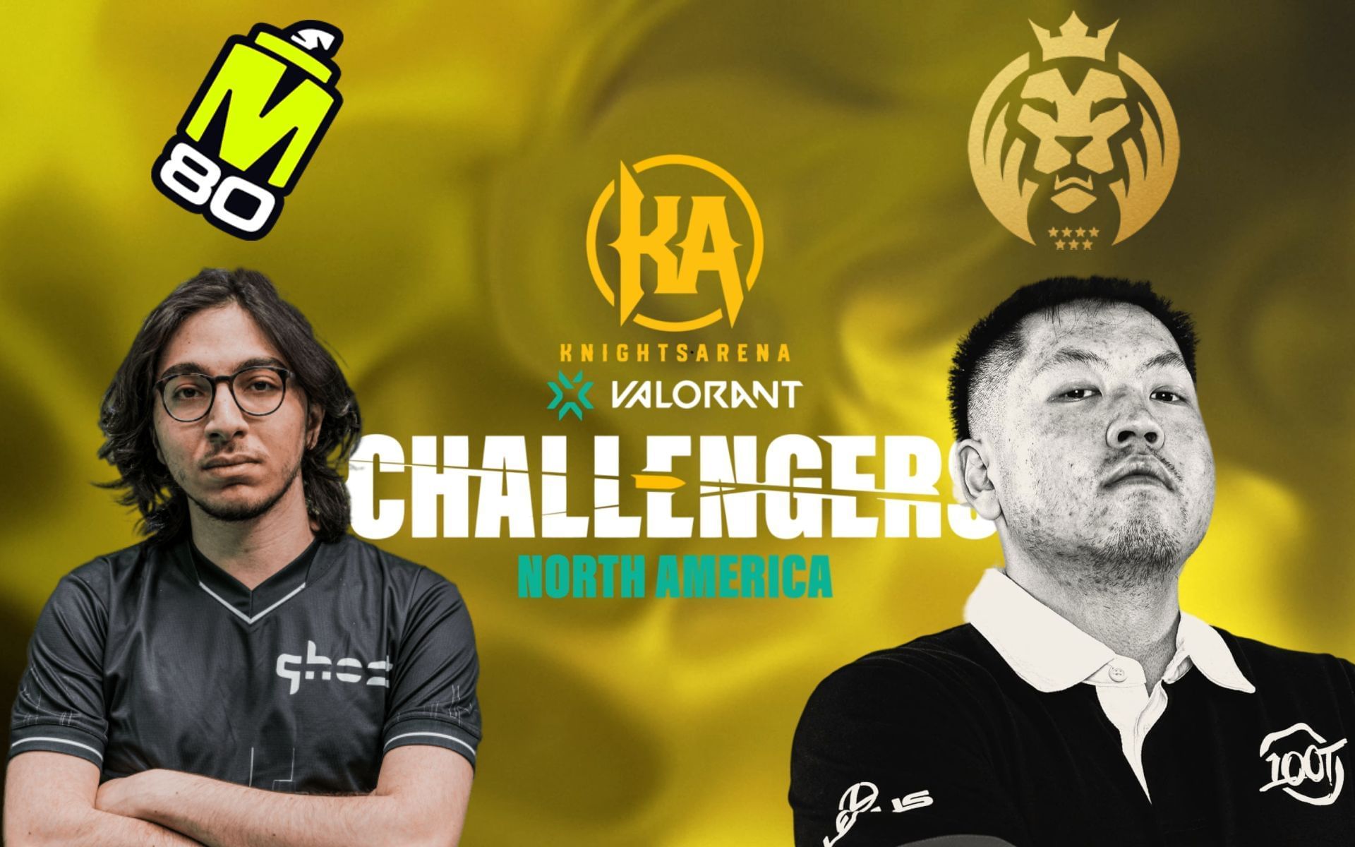 M80 vs. MAD Lions - NA Valorant Challengers League: Prediction, where to watch, and more