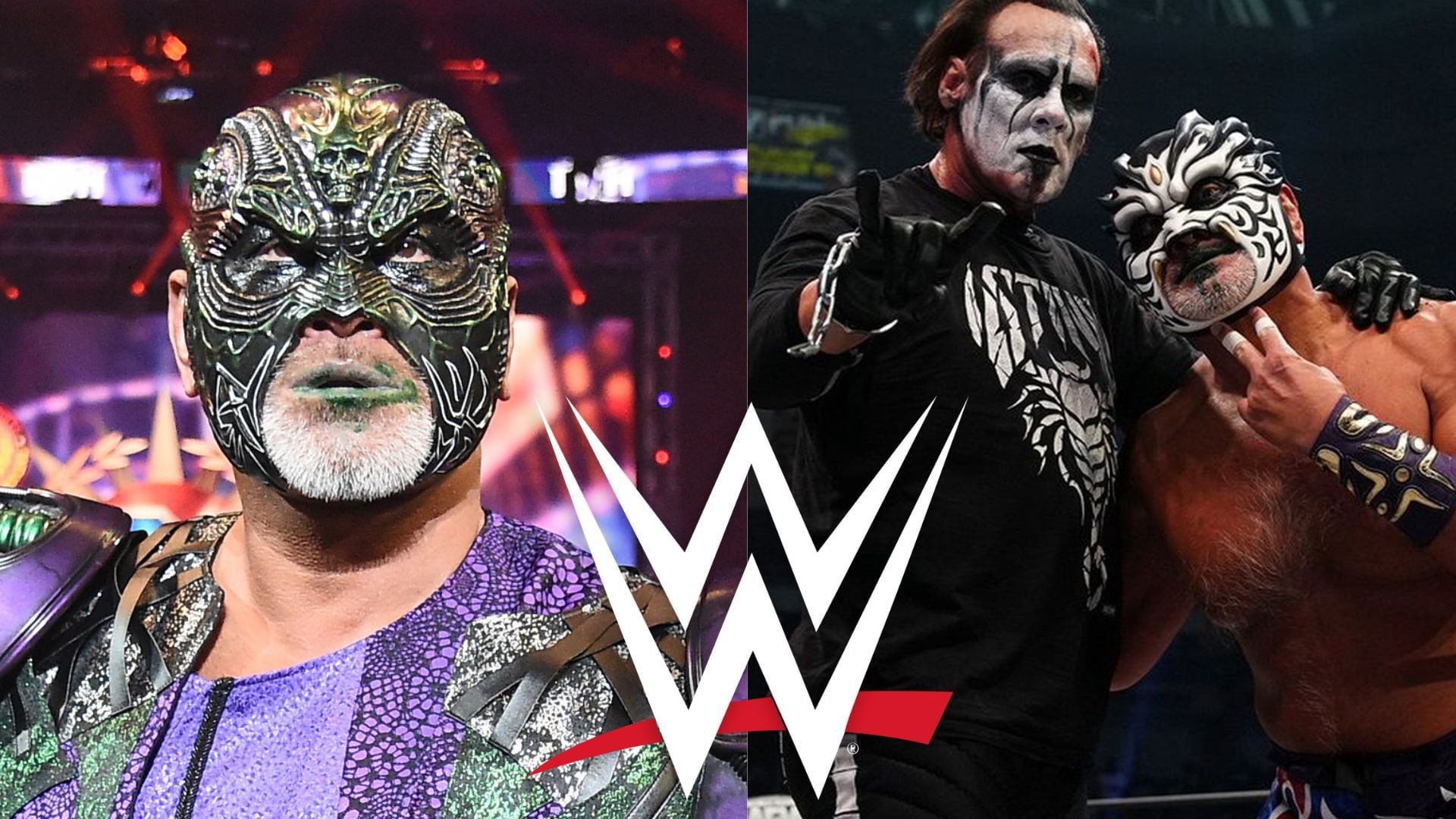 Who is The Great Muta? Did he ever compete in WWE?