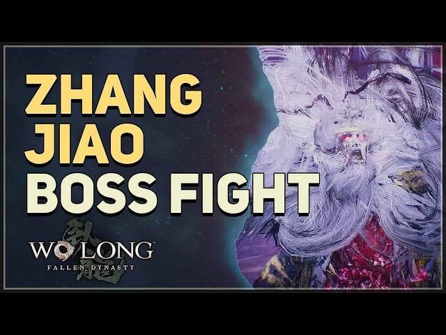 5 best boss fights in Wo Long: Fallen Dynasty
