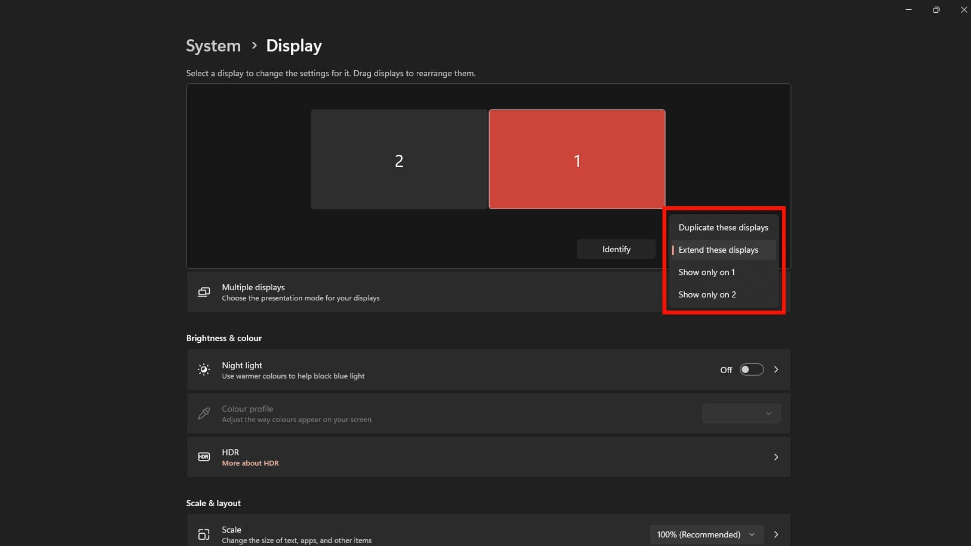 How to setup dual monitors for the best gaming experience