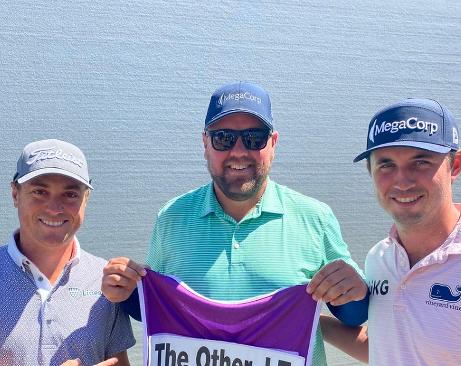“Gives me full 'JT' bragging rights” – Justin Thomas reacts to clipping ...