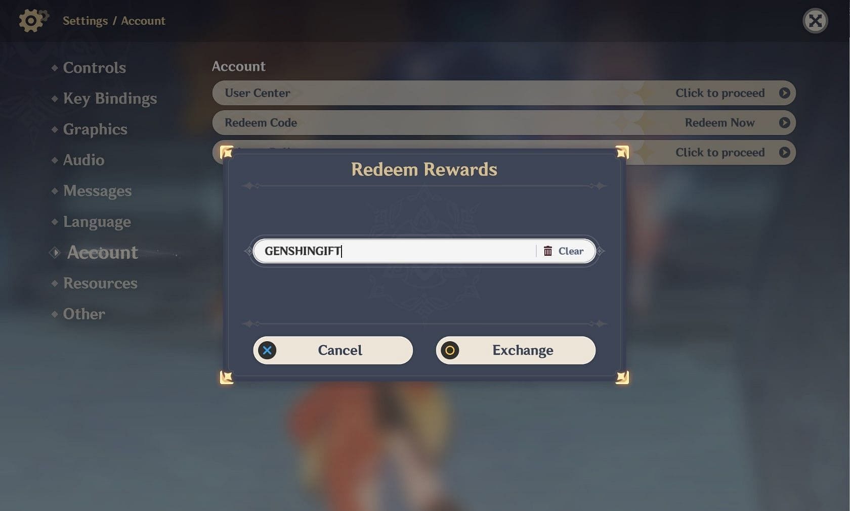 Genshin Impact redeem codes for March 2023: Redemption guide and rewards