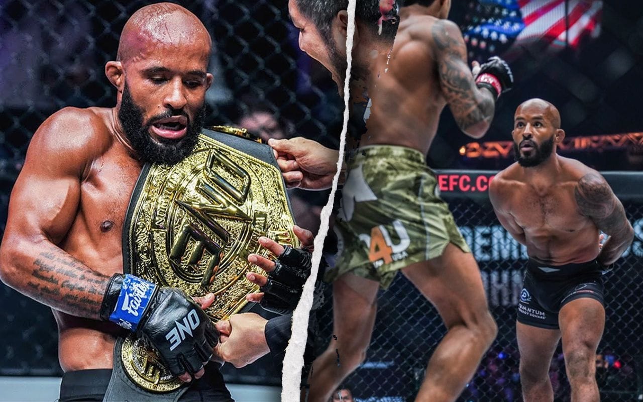 Adriano Moraes: Demetrious Johnson asks fans what match they’re looking ...