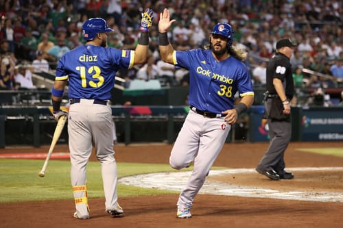 Team Colombia World Baseball Classic