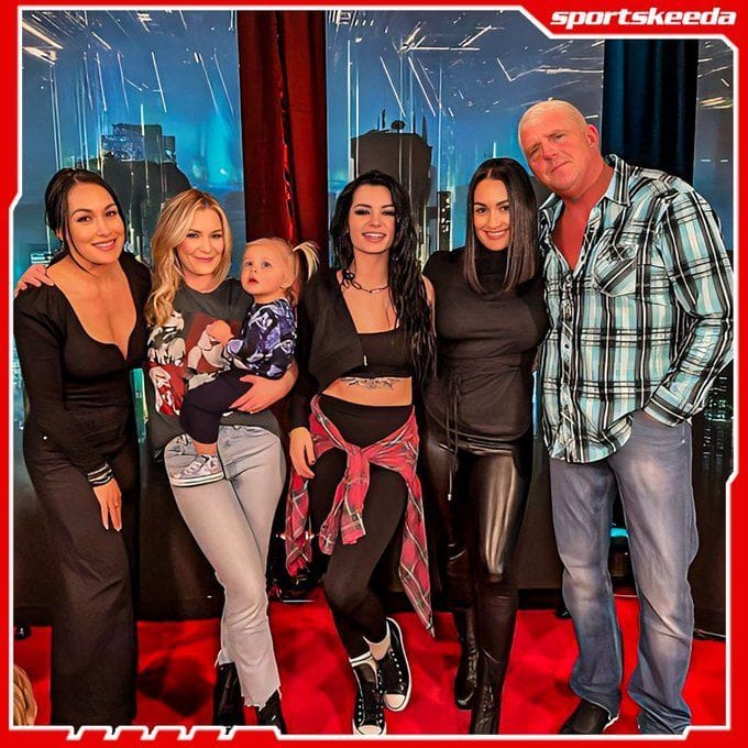 "Nobody wants to go there anymore" - Twitter reacts to WWE Hall of ...