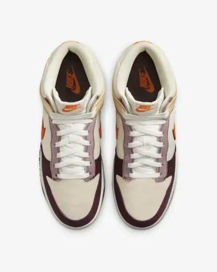 Nike Dunk Mid "Coconut Milk" sneakers: Price, release date, and more ...