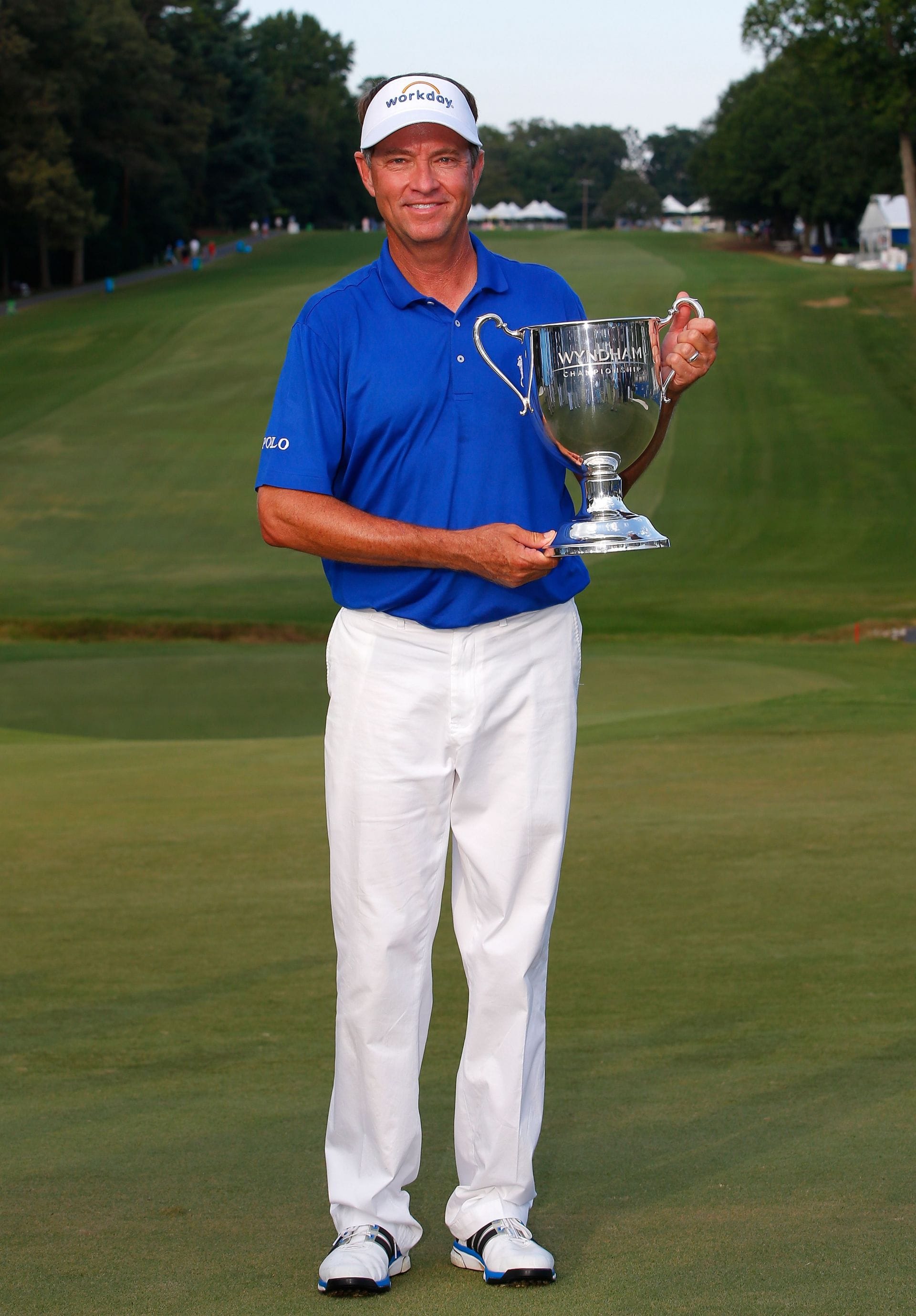 10 most famous golfers in the world