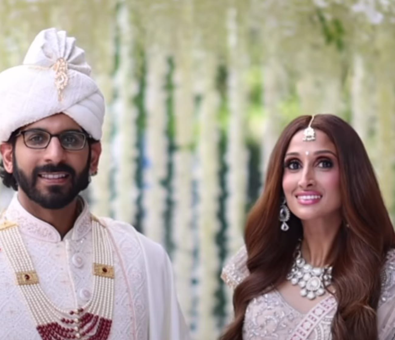 Who is Family Karma star Anisha Ramakrishna's boyfriend?