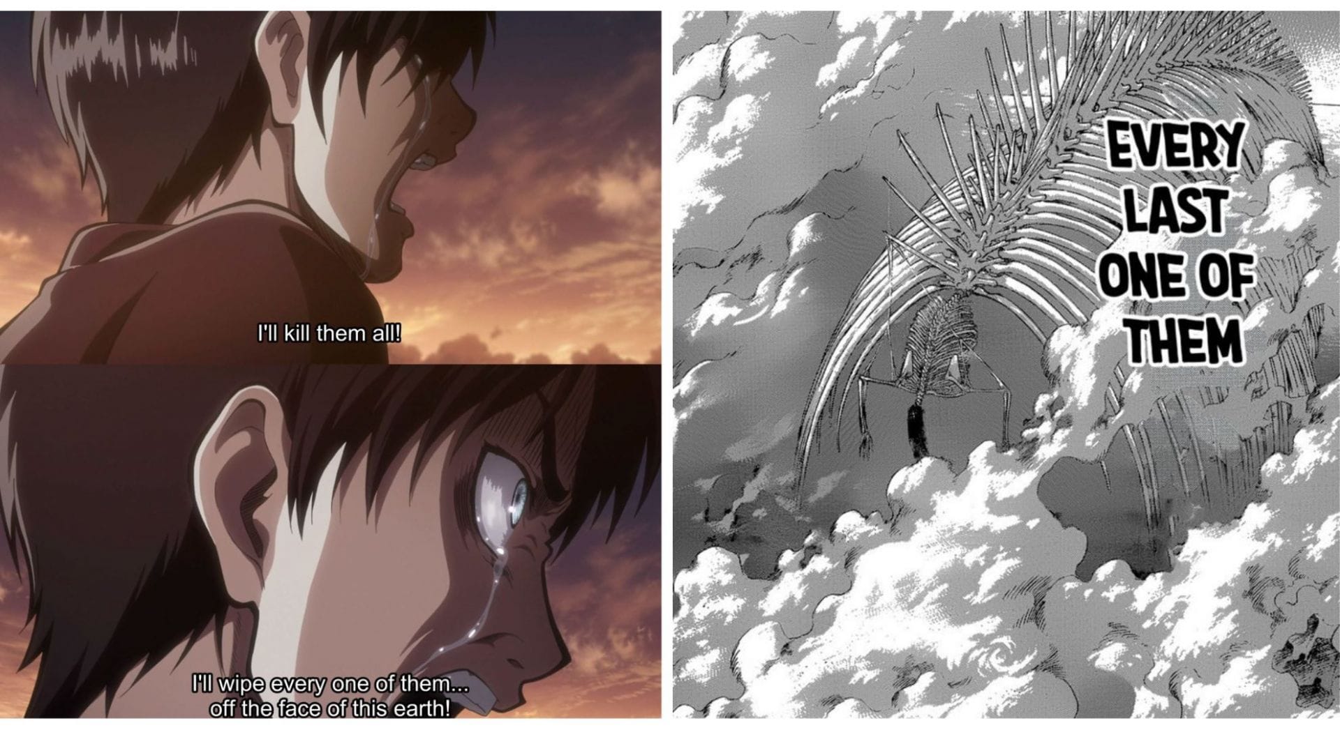 Attack on Titan Final Season Part 3: Eren’s idea of Freedom, Choice ...