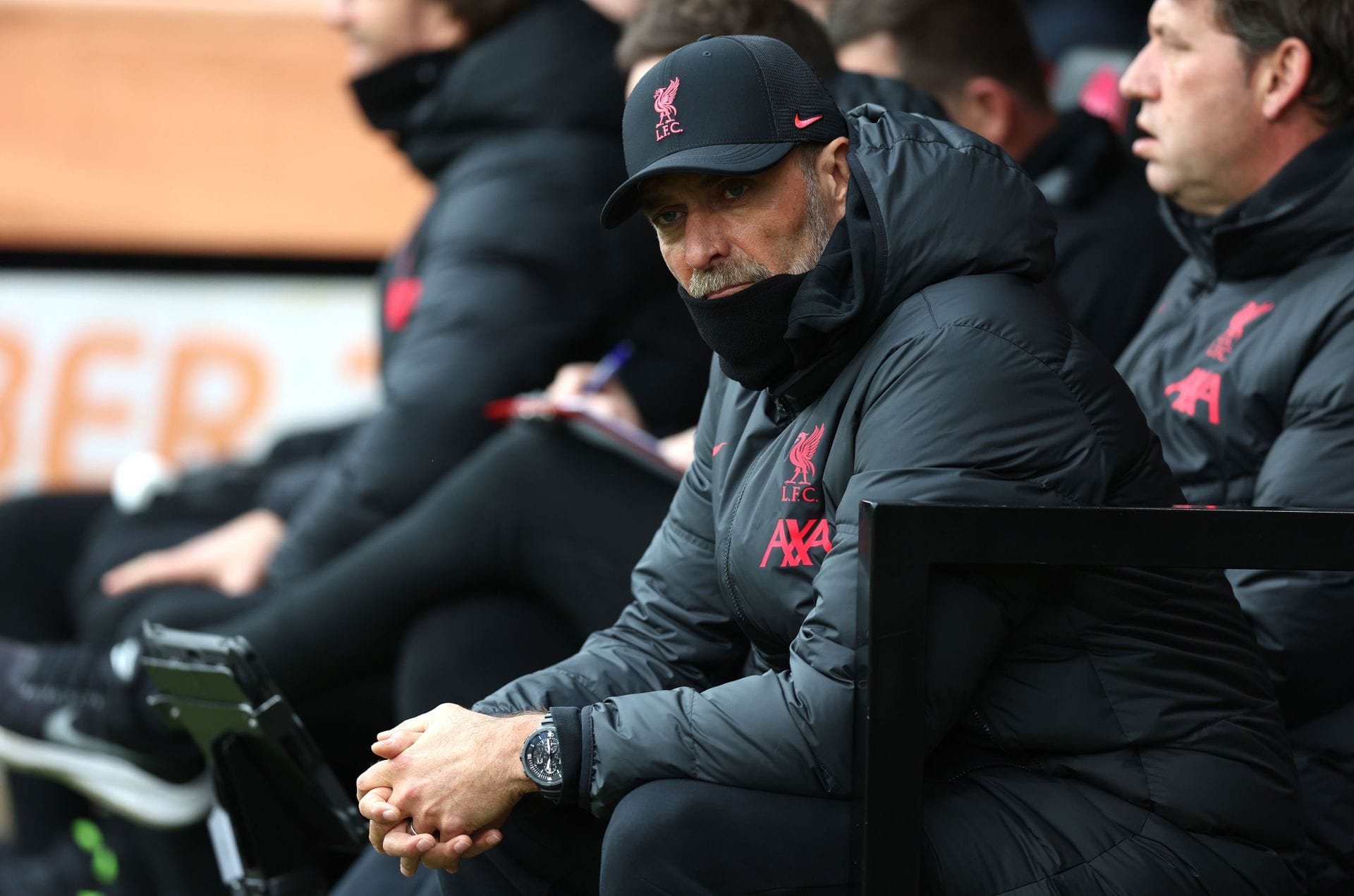 "We're here to win the game" - Jurgen Klopp urges Liverpool squad to ...