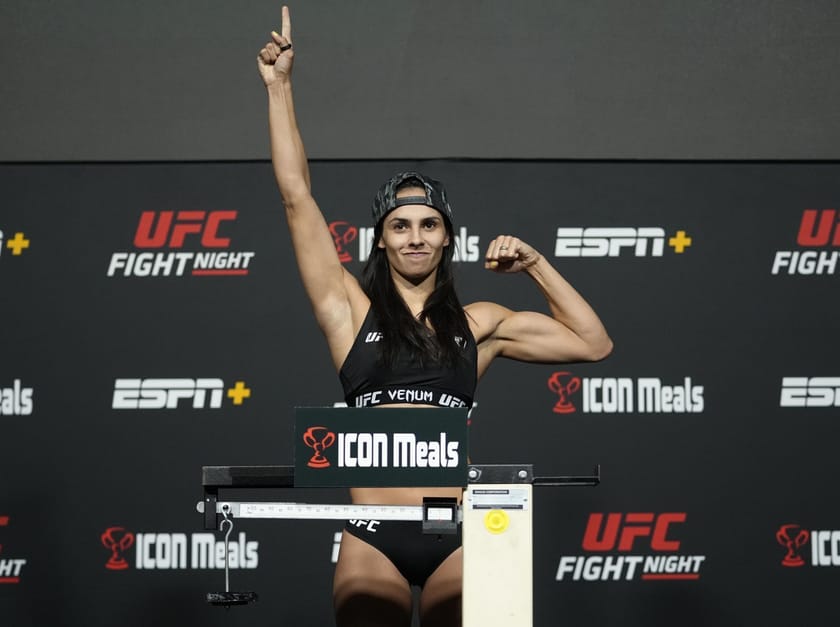 Ariane Lipski ("The Queen Of Violence") Stats, News, Bio & More