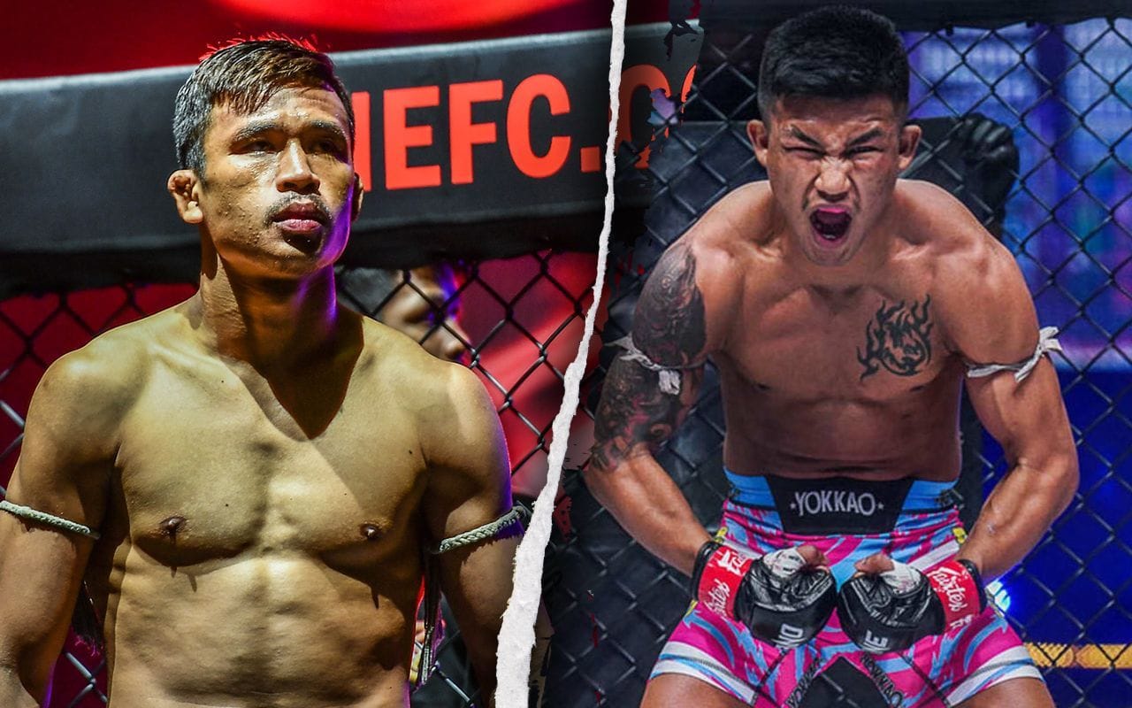 Superlek: Superlek expresses intent to fight Rodtang for dual-champion ...