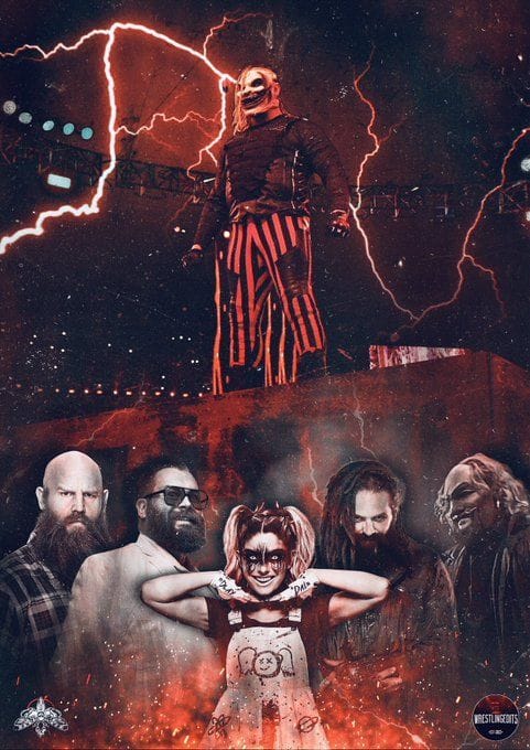 Change in plans for Bray Wyatt's new stable in WWE - Reports