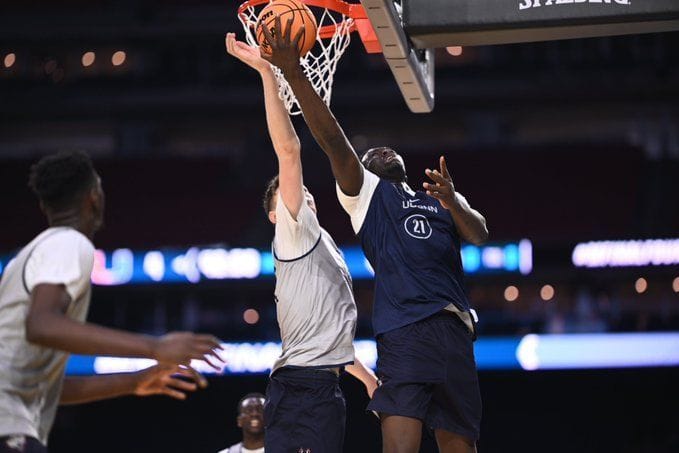Jon Rothstein on UConn’s mantra in March Madness 2023 - "The key to ...
