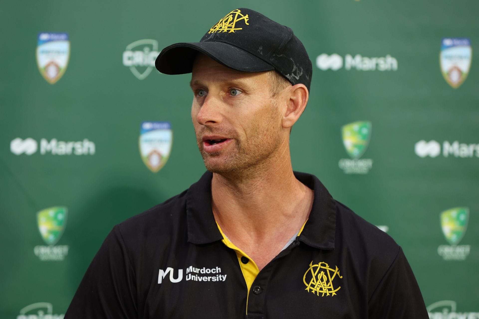 "He deserves a spot on the plane to go to England" - Adam Voges backs ...
