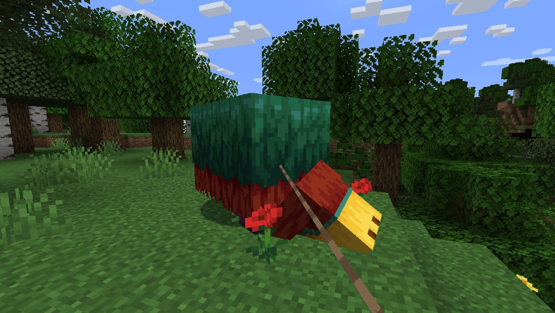 5 interesting facts about sniffer in Minecraft 1.20 update