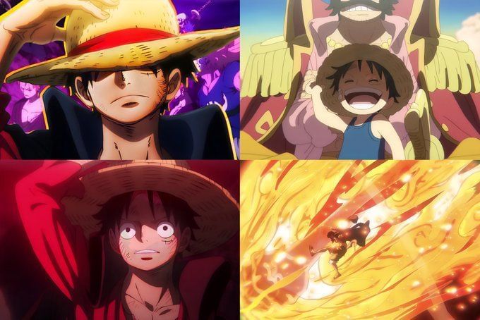 Is One Piece one of the greatest anime shows of all time?