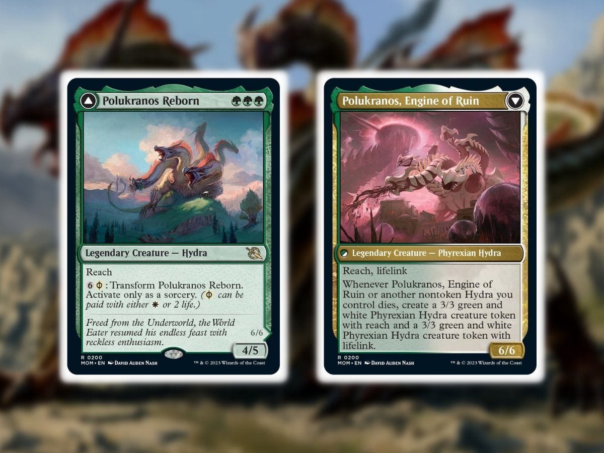 5 powerful cards revealed for Magic: The Gathering's March of the ...