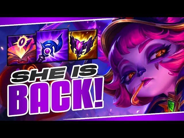 Guide to playing midlane Vex in League of Legends season 13: Build ...