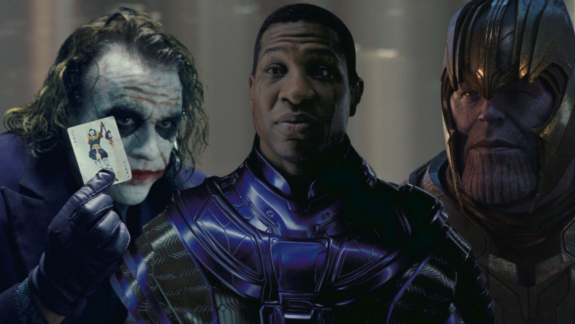 Darkness rises: The most formidable villains of Marvel and DC