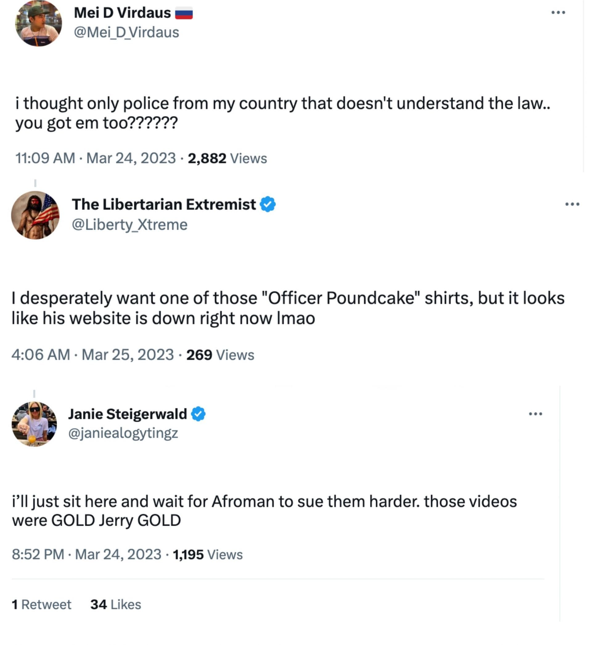 "Cops really don't understand the law": Afroman police raid lawsuit ...
