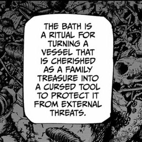 Jujutsu Kaisen: Sukuna's "Bath" that suppresses Megumi, explained