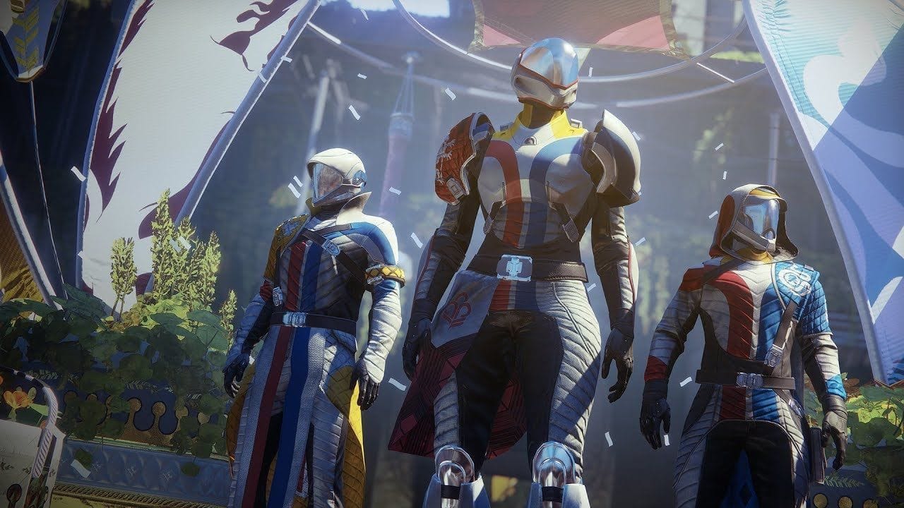 Destiny 2 Season of Defiance roadmap: Guardian Games, Iron Banner ...