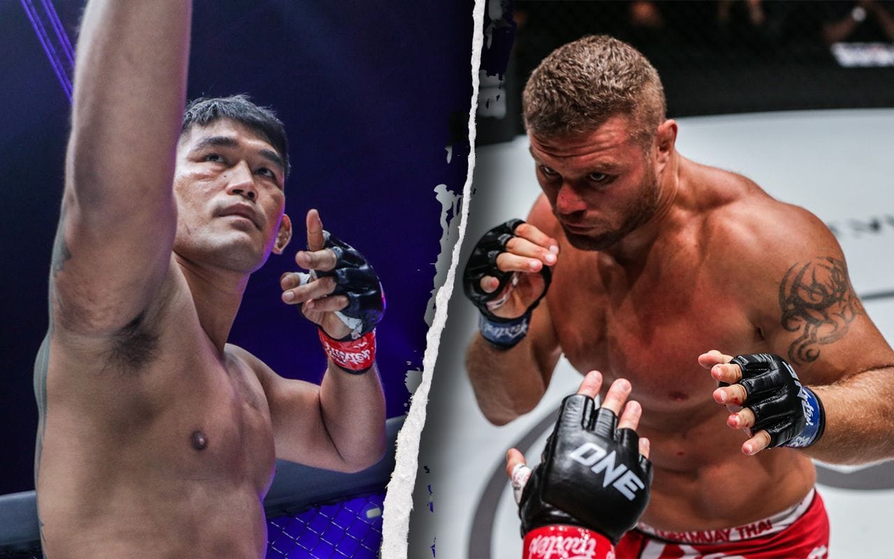 Aung La N Sang De Ridder: Aung La N Sang ‘can’t say no’ if Anatoly ...