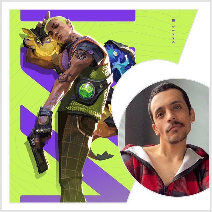 Meet Alejandro Antonio Ruiz, voice actor of Valorant's new Initiator ...