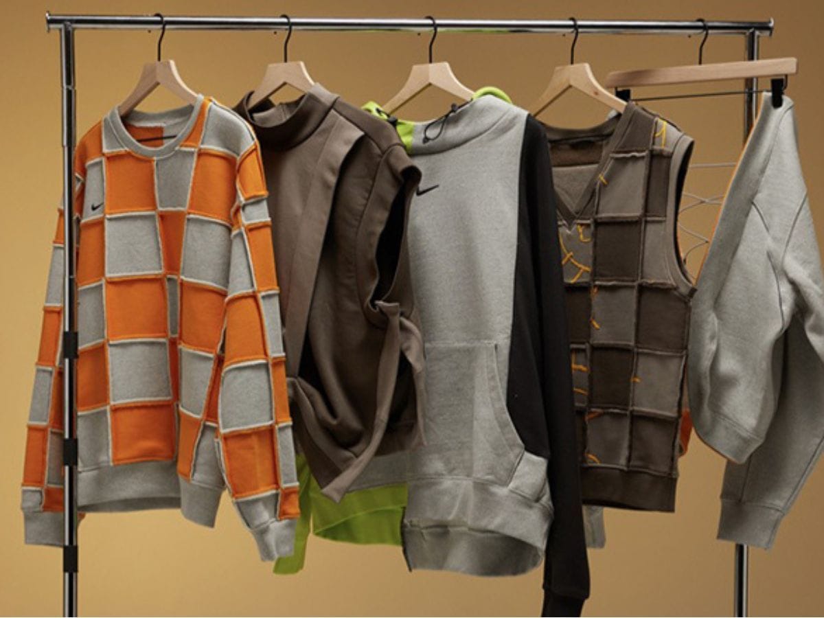 London collection: Nike Re-Creation London Collection: Everything we ...