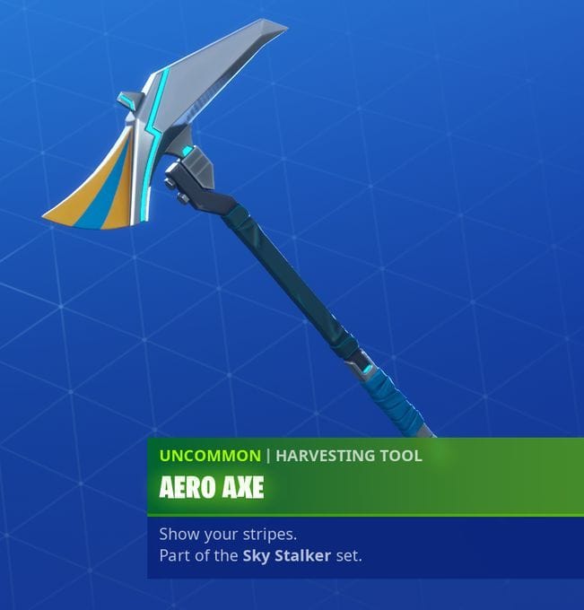 10 rarest Fortnite pickaxes as of Chapter 4 Season 2