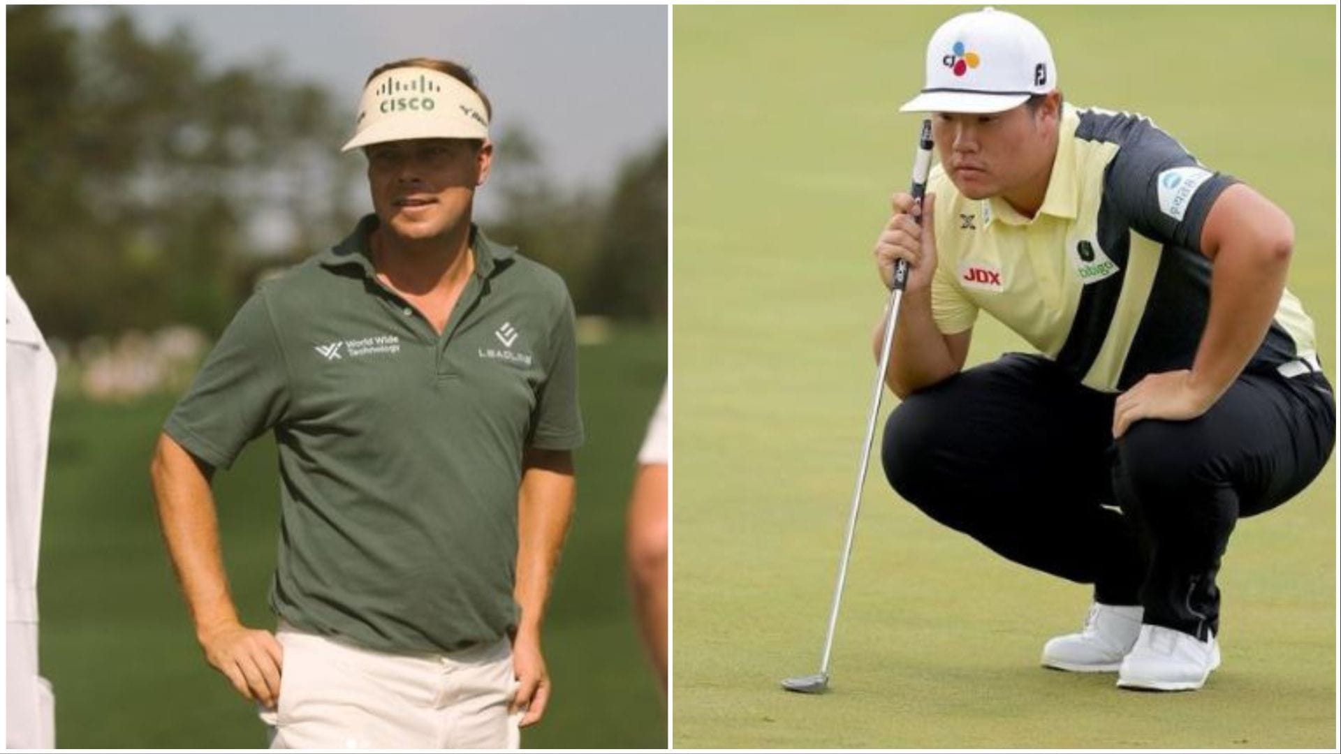 Sungjae Im’s adorable request to partner with Keith Mitchell in next ...