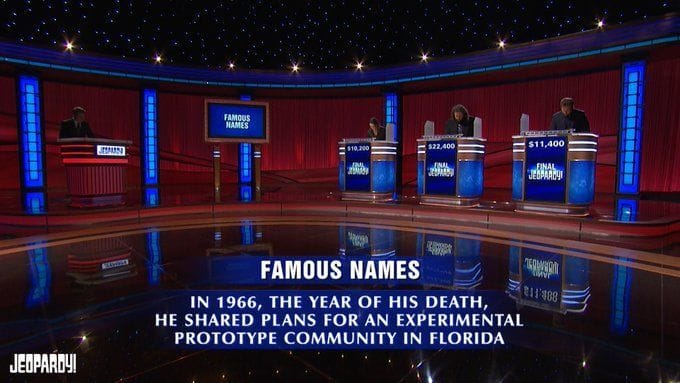 Today’s Final Jeopardy! answer: Tuesday, April 11, 2023