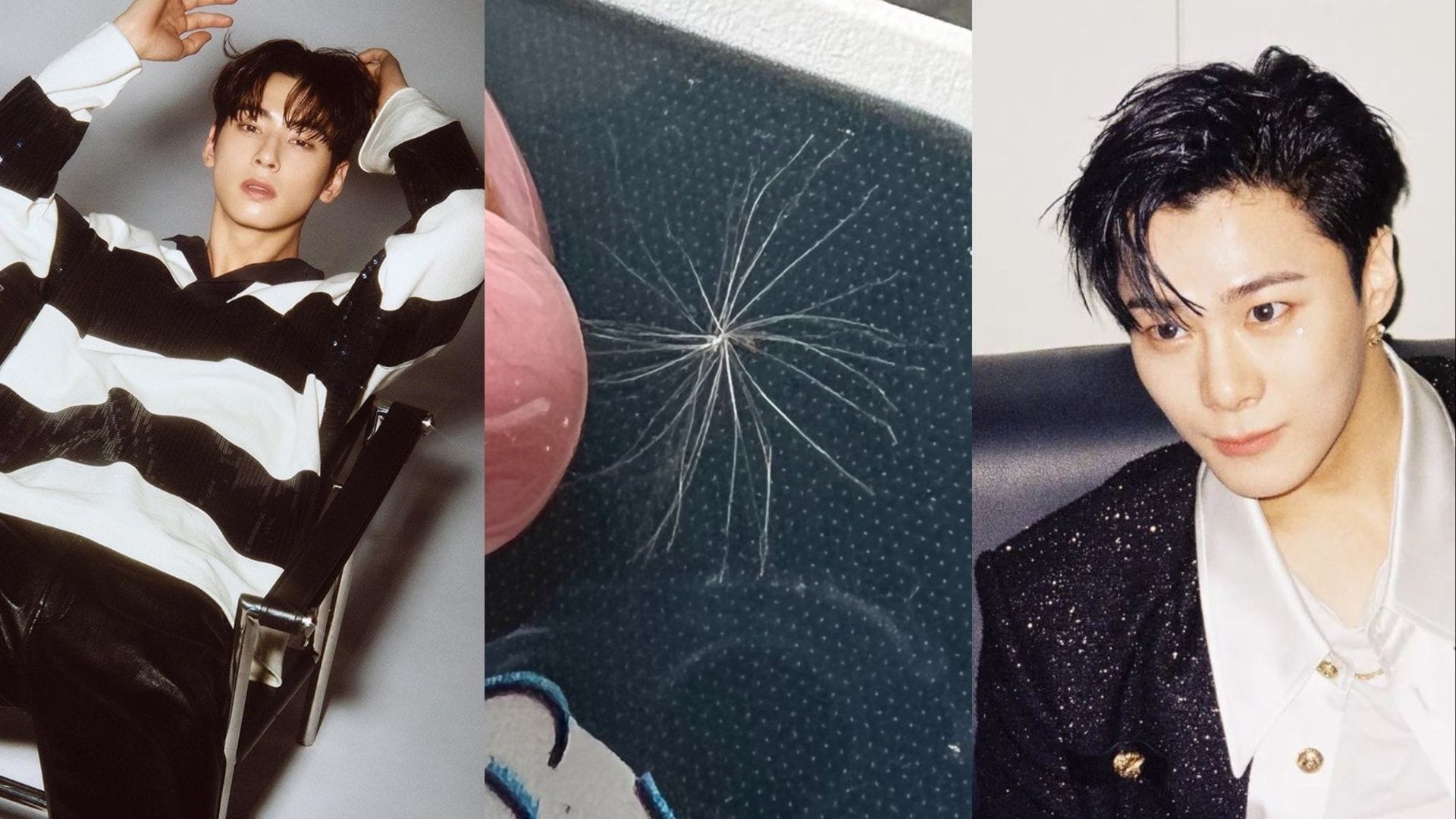 “Binnie was there”: Fans believe Moonbin visited Cha Eun-woo on his ...