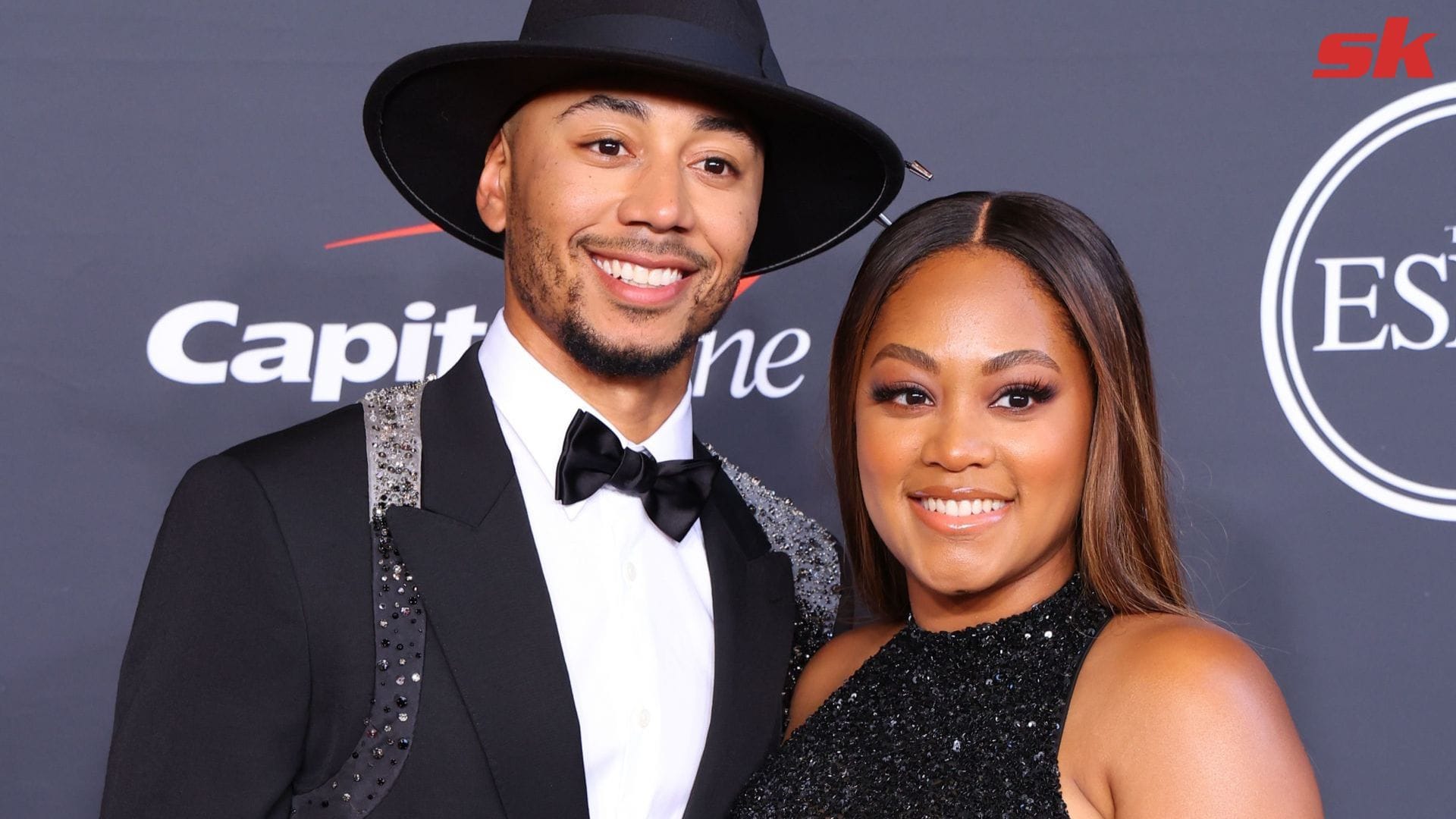 In Photos: LA Dodgers' star Mookie Betts and wife Brianna welcome baby ...