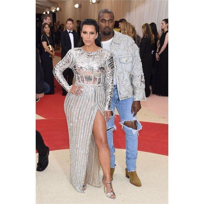 Kim Kardashian at Met Gala: 5 best looks in photos