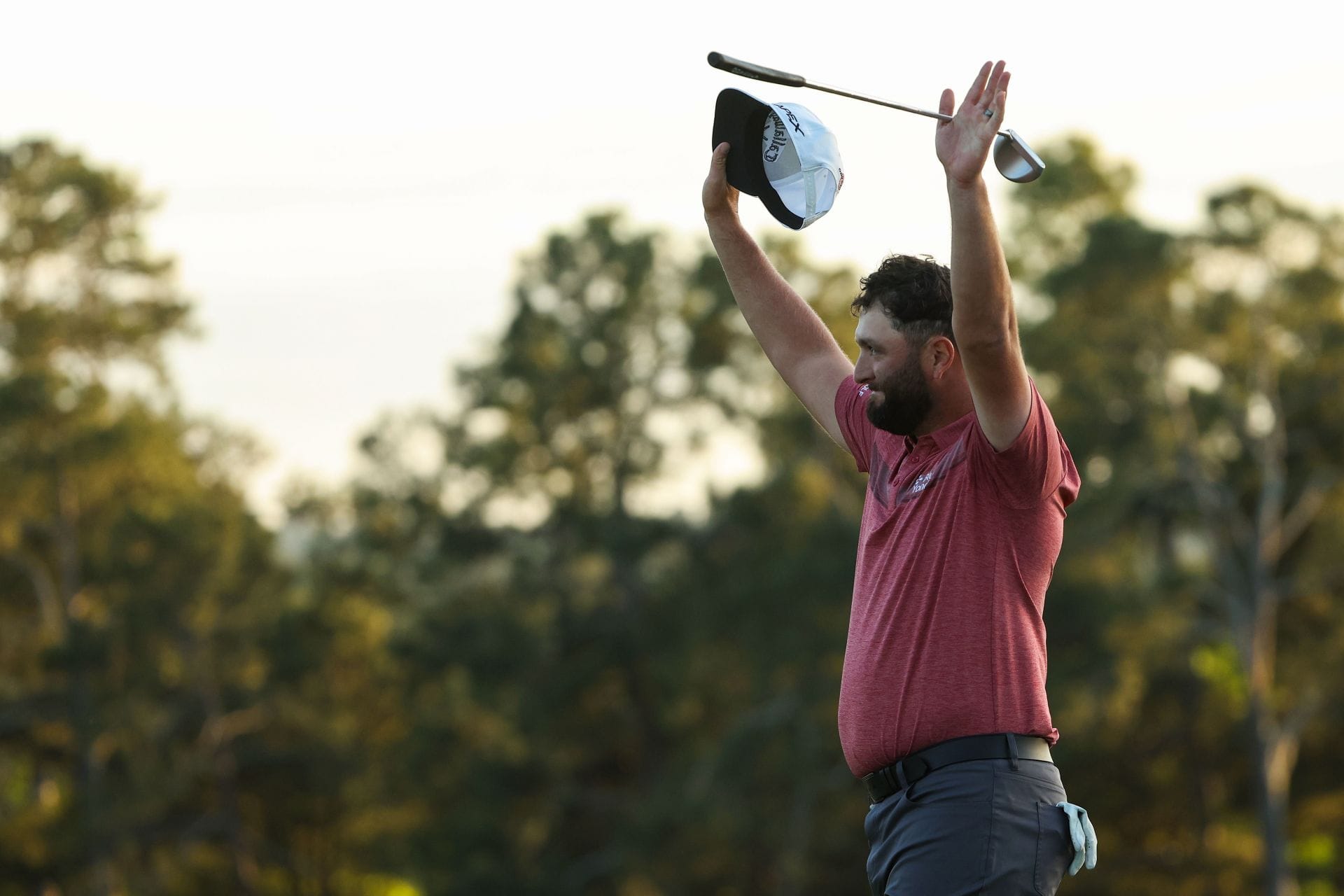 Masters drew biggest golf audience in 5 years: Report